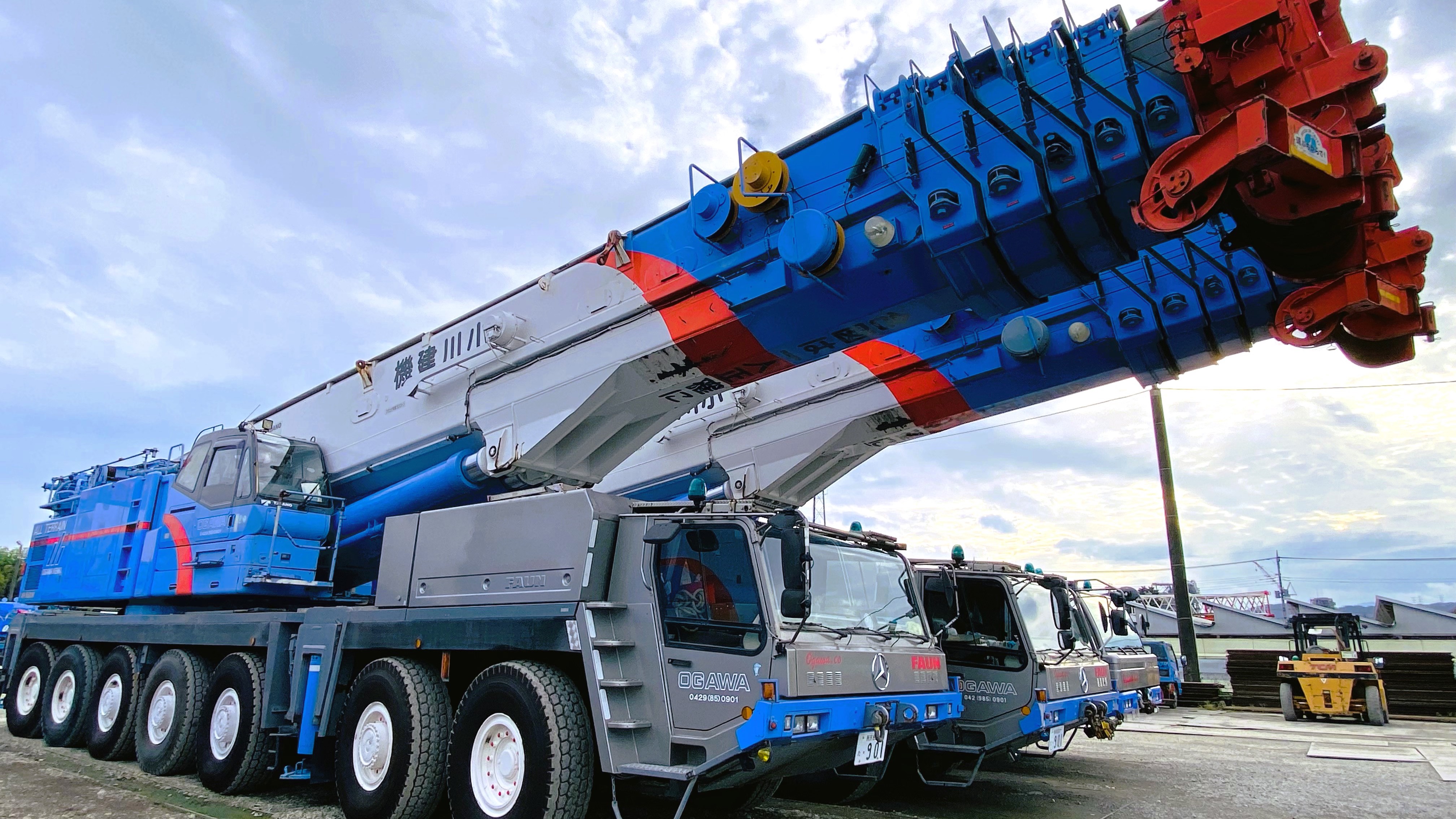 業務案内 | 株式会社小川建機